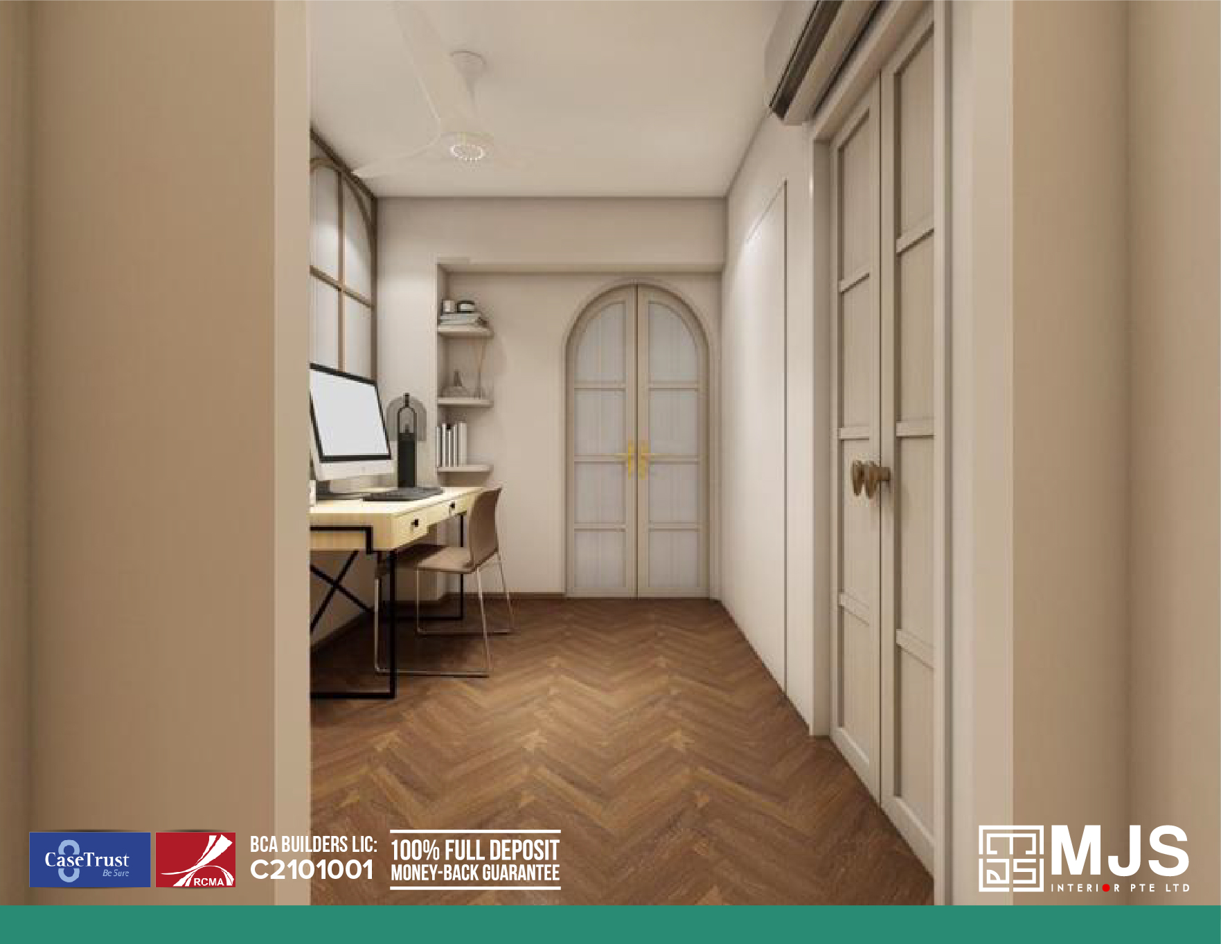 10C Bendemeer Road - MJS Interior Pte. Ltd.
