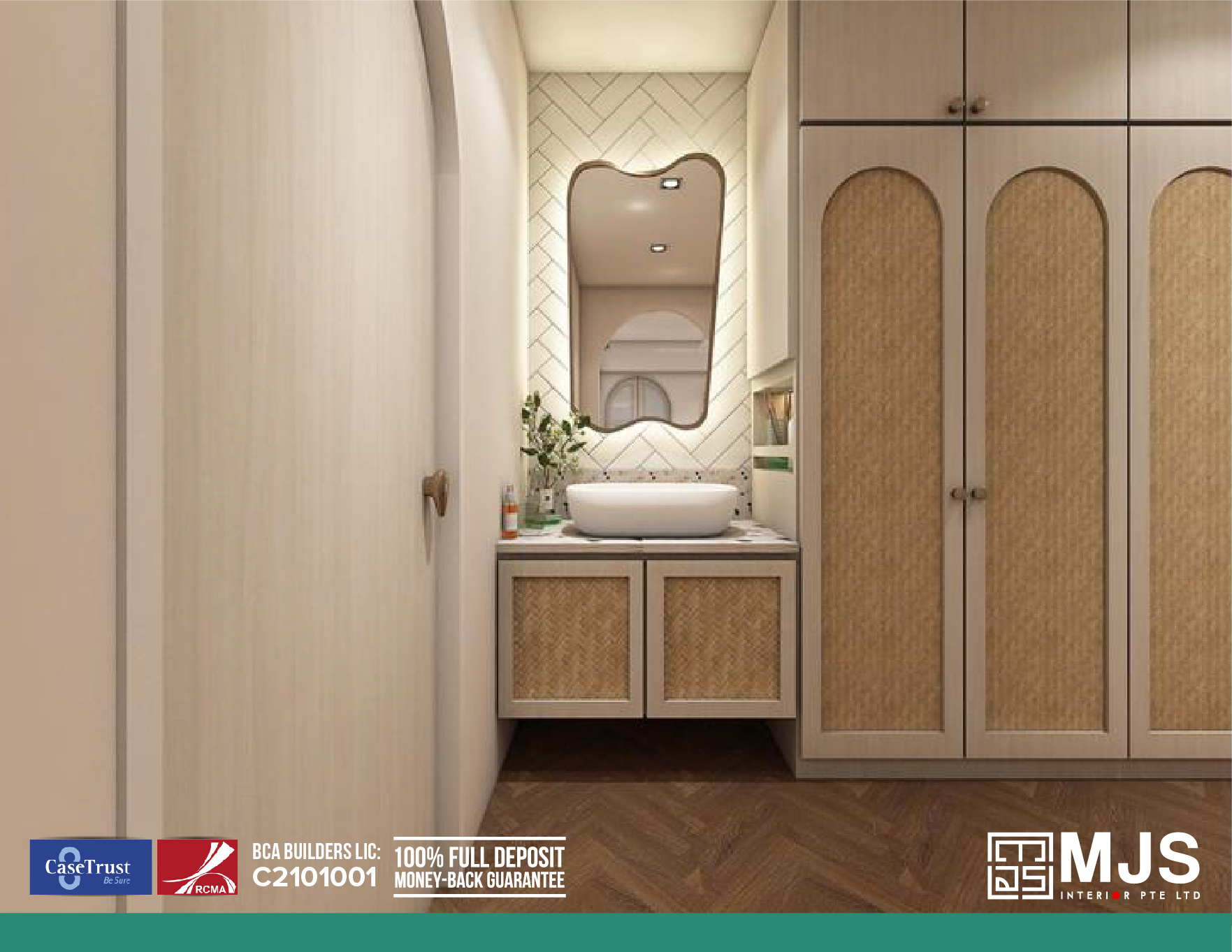 10C Bendemeer Road - MJS Interior Pte. Ltd.