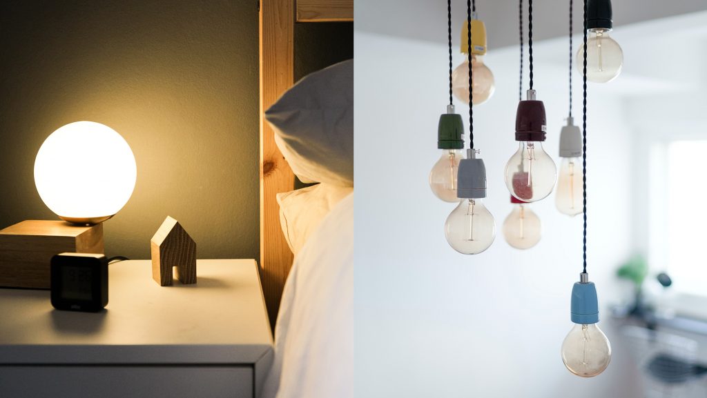 Light Up your Rooms Right with These 3 Easy Tips
