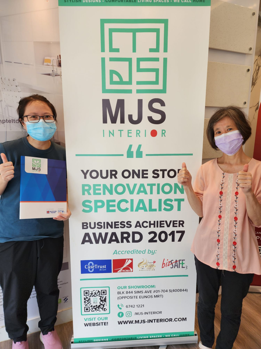 MJS Interior | Interior Design Consultancy Singapore