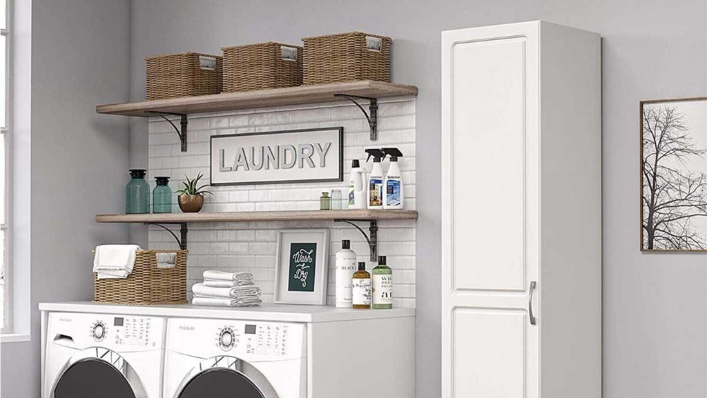 Maximize your Laundry Space with these 4 Tips