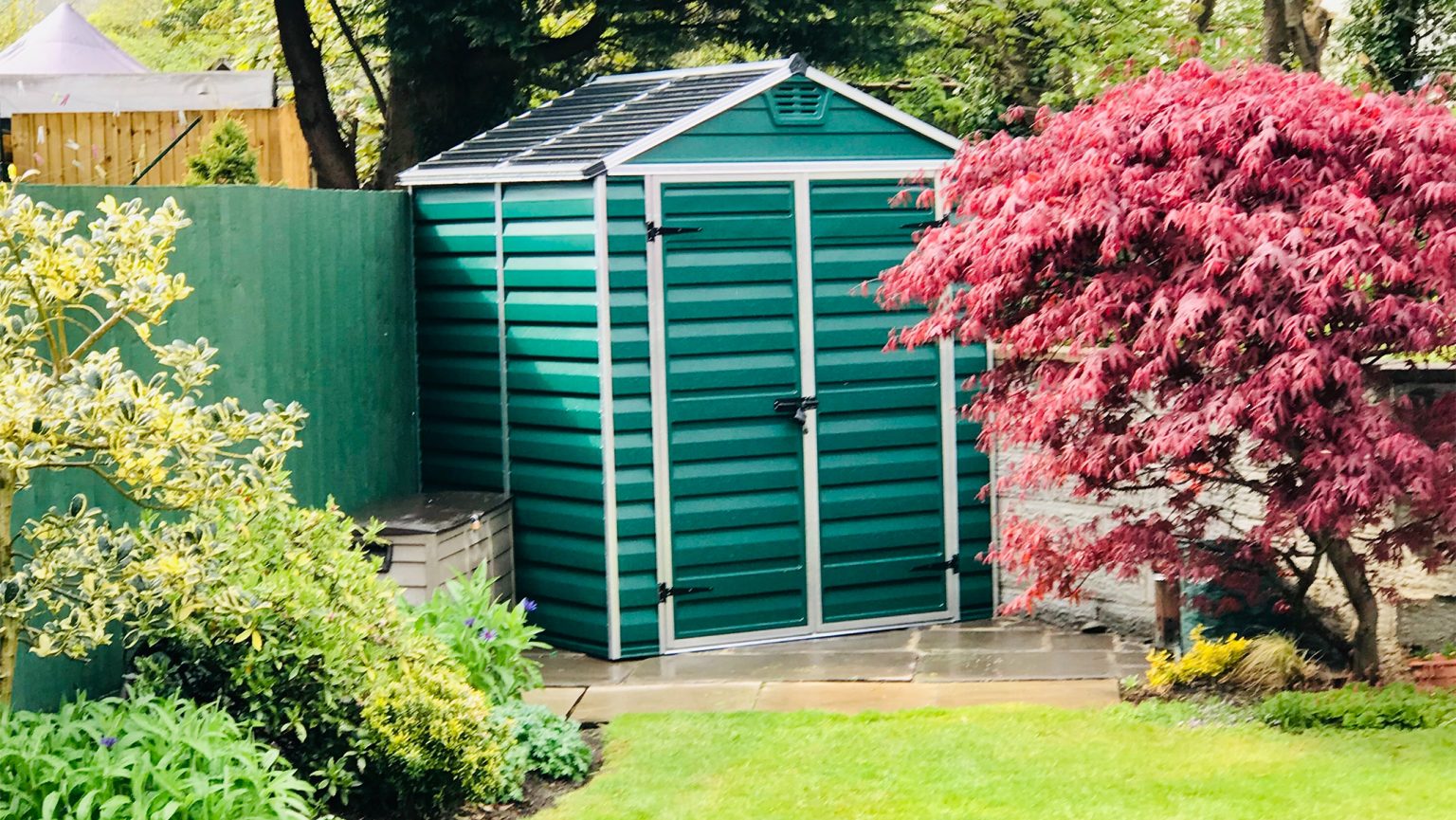 How to Maximise a Small Yard Space