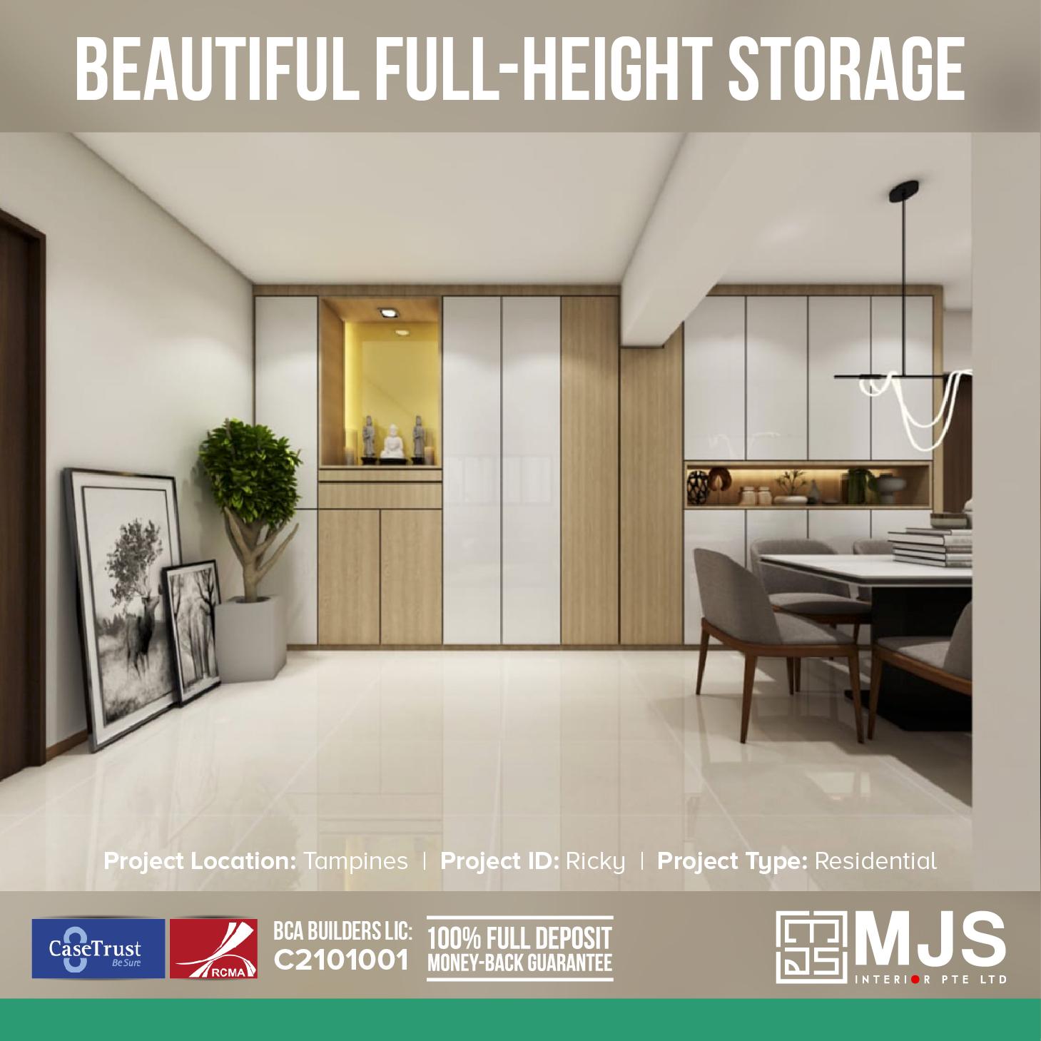 Tampines - MJS Interior Pte. Ltd.