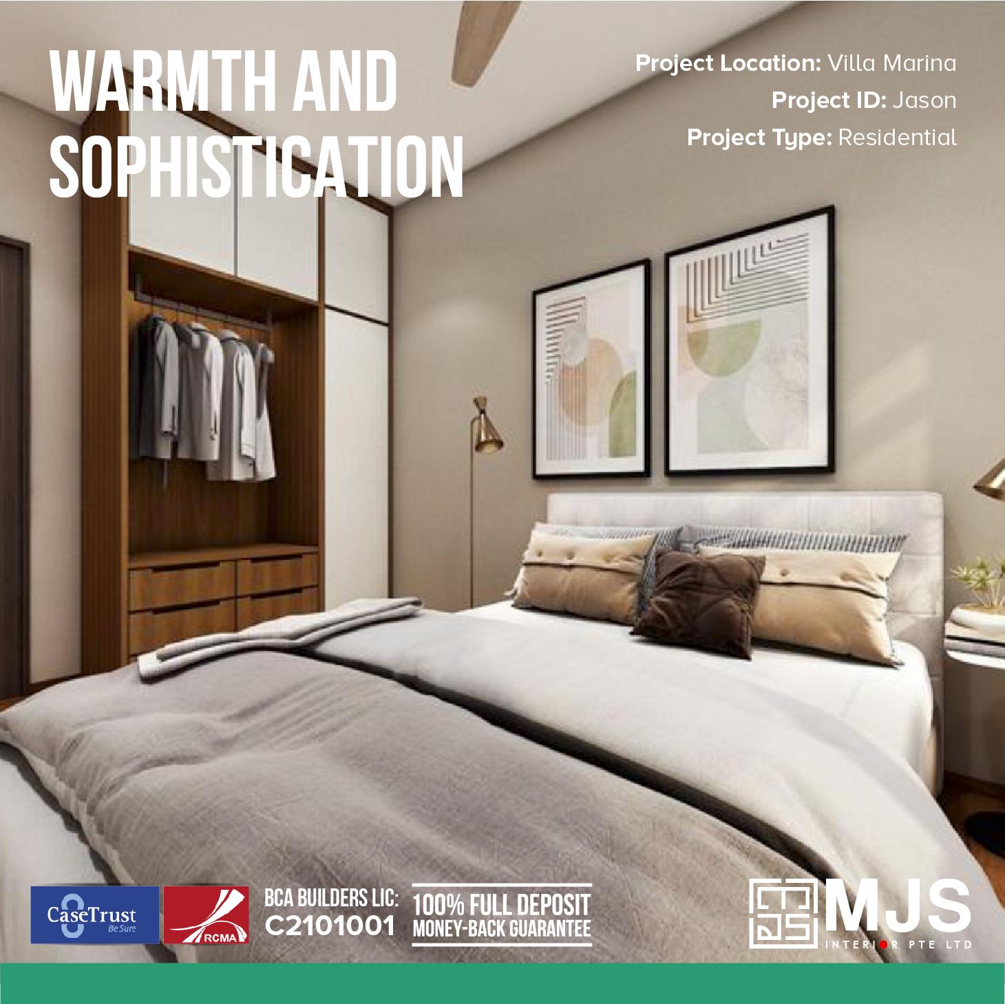 MJS Interior | Interior Design Consultancy Singapore